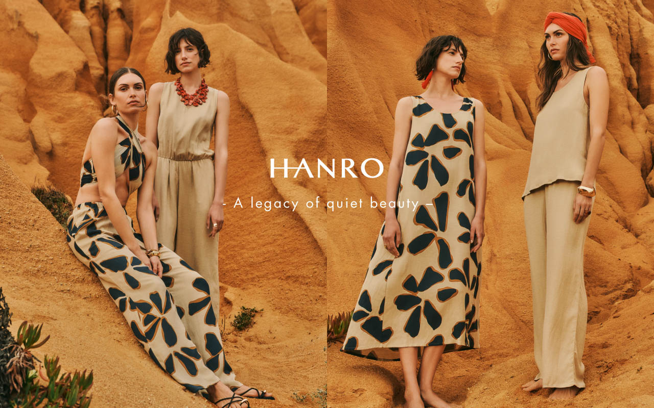 HANRO品牌簡介