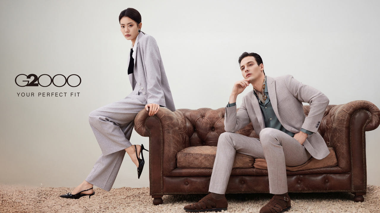 G2000 TAIWAN官方購物網站